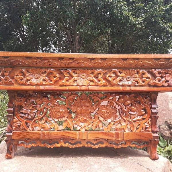 Buddhist Altar Shrine Table - Etsy