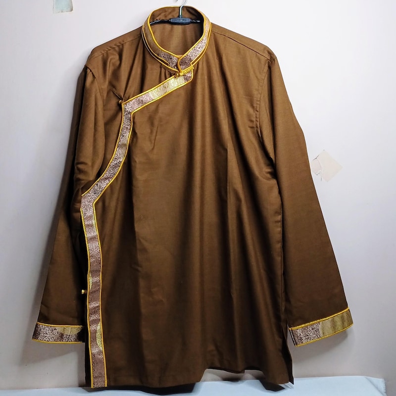 Tibetan Dress Shirt - Etsy UK