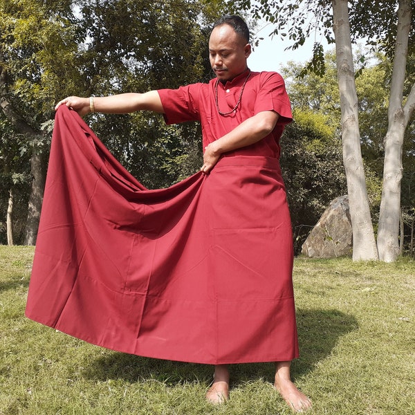 Monk Robe - Etsy