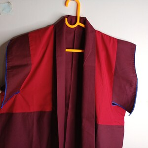 Tibetan Buddhist Monk Dhonka,buddhist Monk Jacket,monastry Style ...