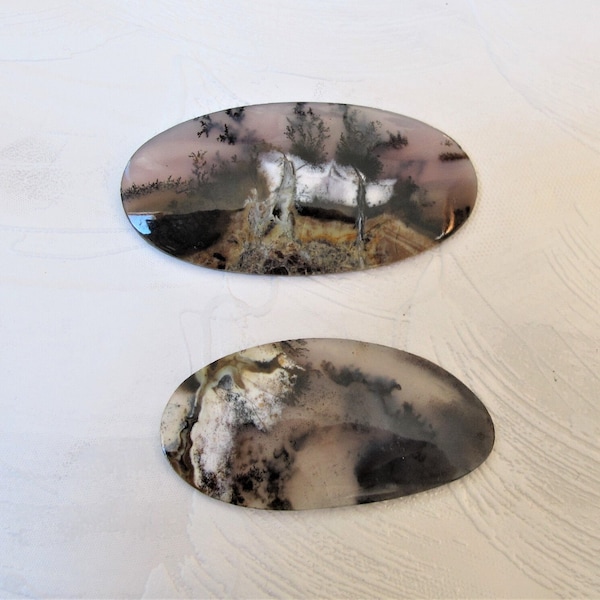 Landscape Agate - Etsy