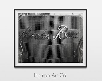 Car Grill Wall Art | Etsy