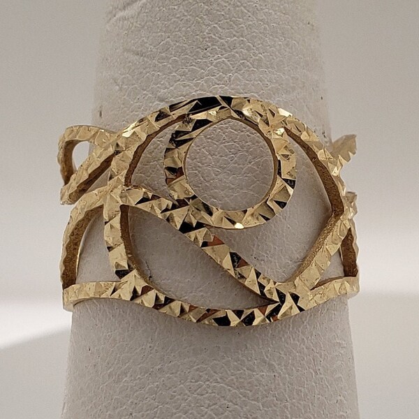 Right Hand Ring - Etsy