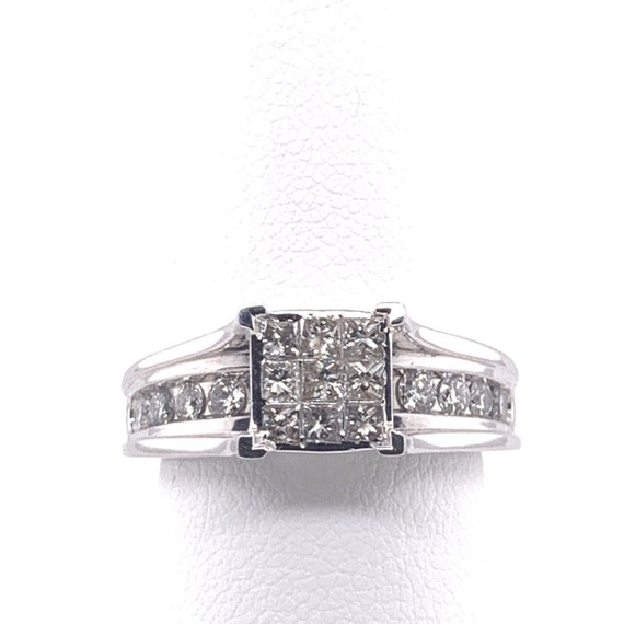 square and round cut - Gem