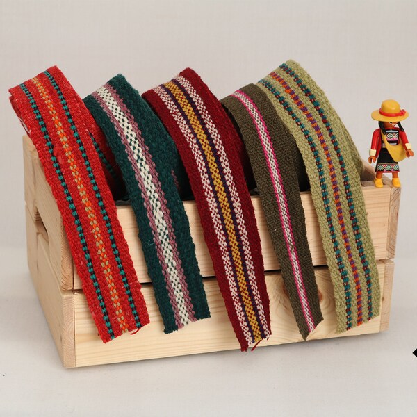 Peruvian Ribbon - Etsy