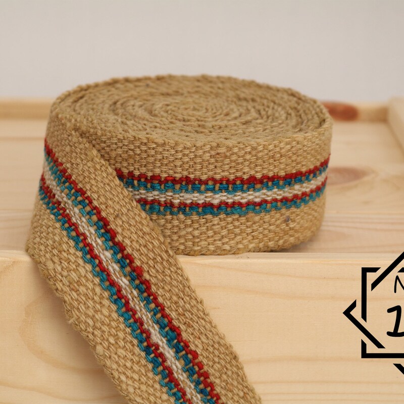 Bohemian Ribbon - Etsy
