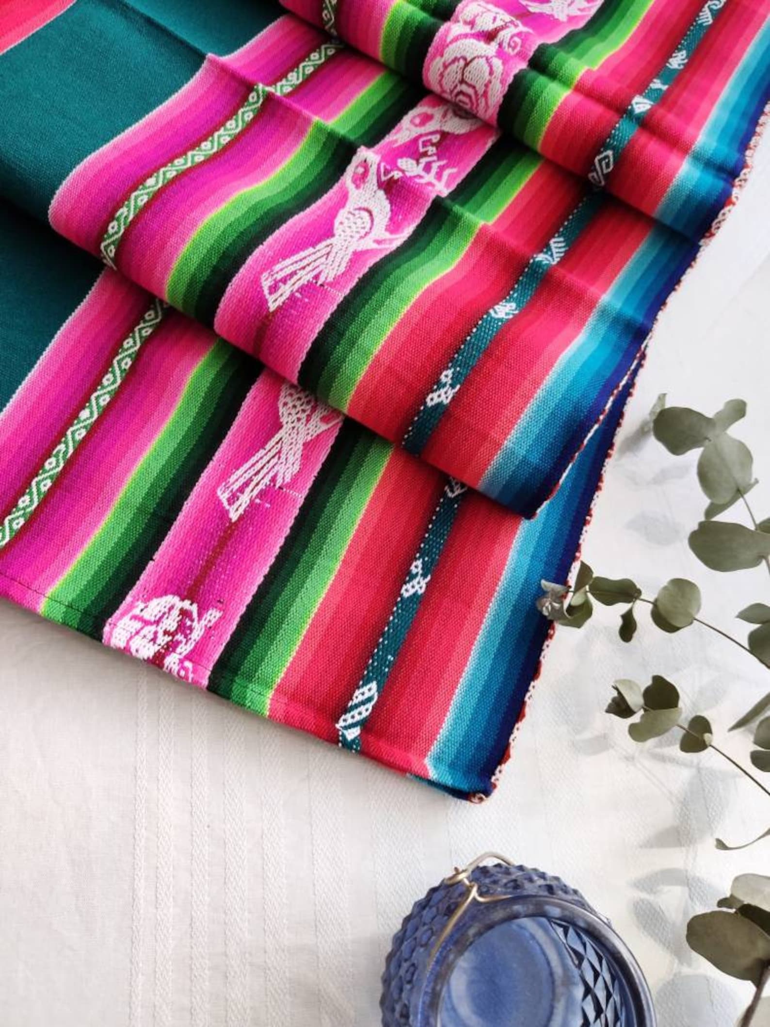 Tela Andina,Manta inca,Textil andino,tejido peruano,Manta étnica,aguayo ...