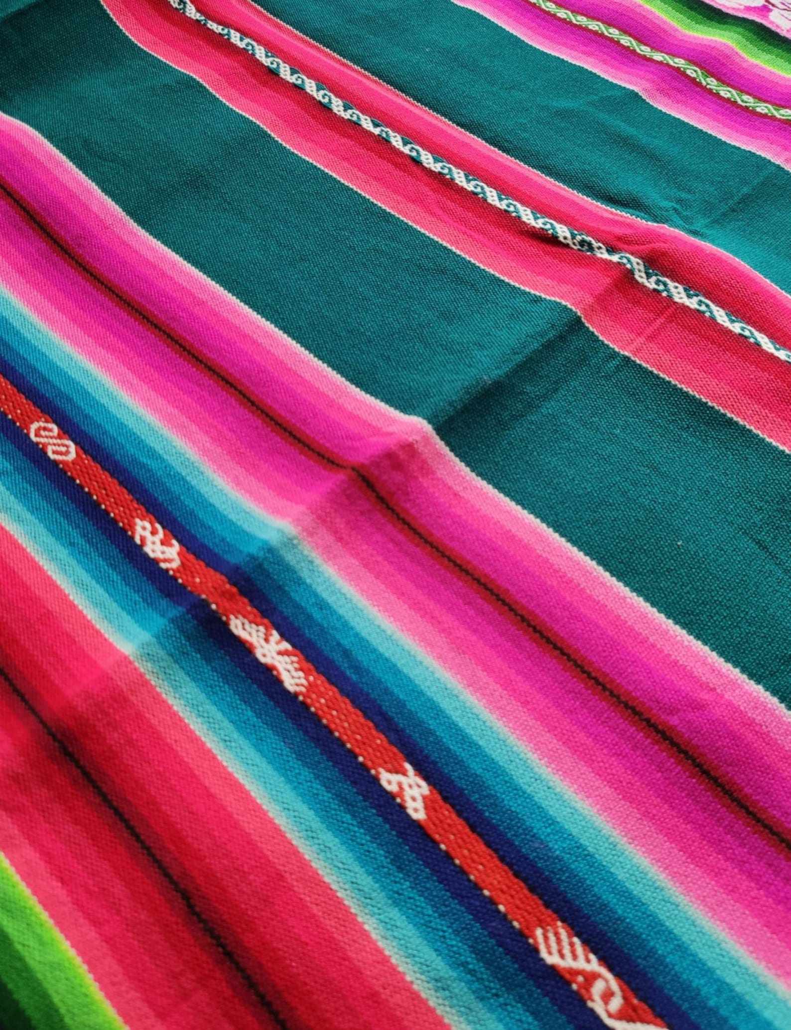 Tela Andina,Manta inca,Textil andino,tejido peruano,Manta étnica,aguayo ...