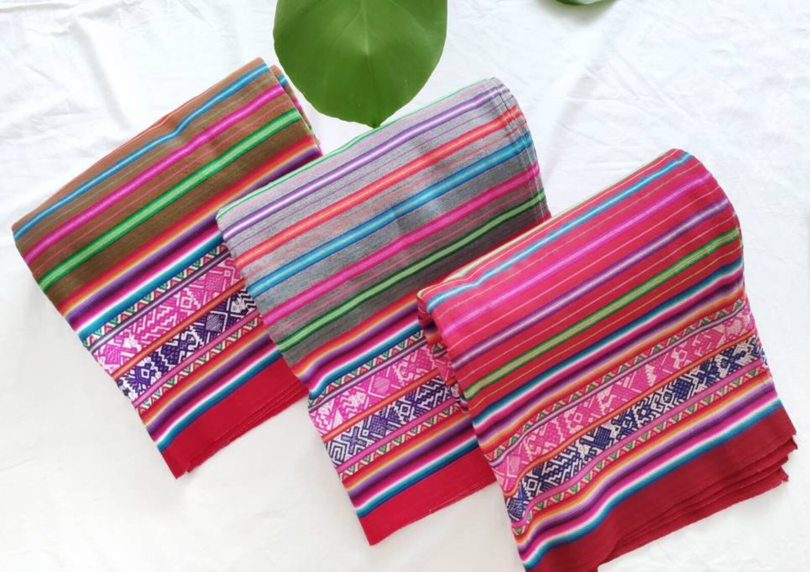 Telas ColoridasManta peruanaTextil étnicoaguayotela - Etsy España