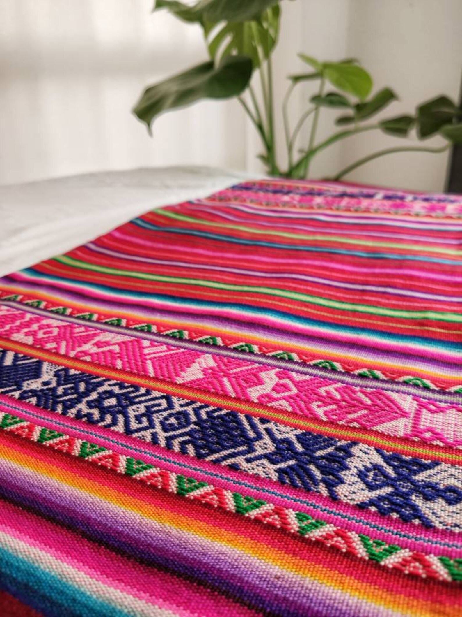 Colorful Fabrics, Bohemian Fabric, Boho Décor, Themed Wedding Fabric ...