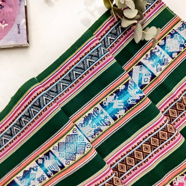 Peruvian Fabric - Etsy