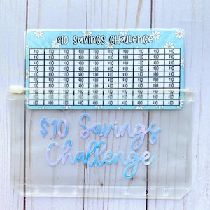 Dollar Savings Challenge | 1 Dollar Savings Challenge | 5 Dollar ...