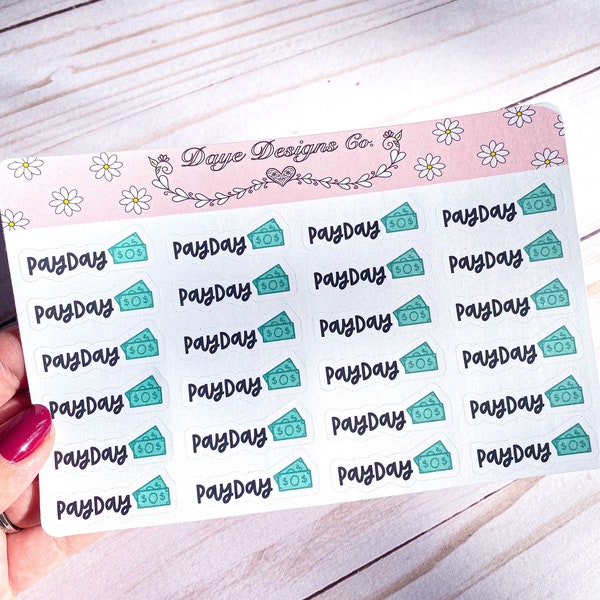 Payday - Etsy