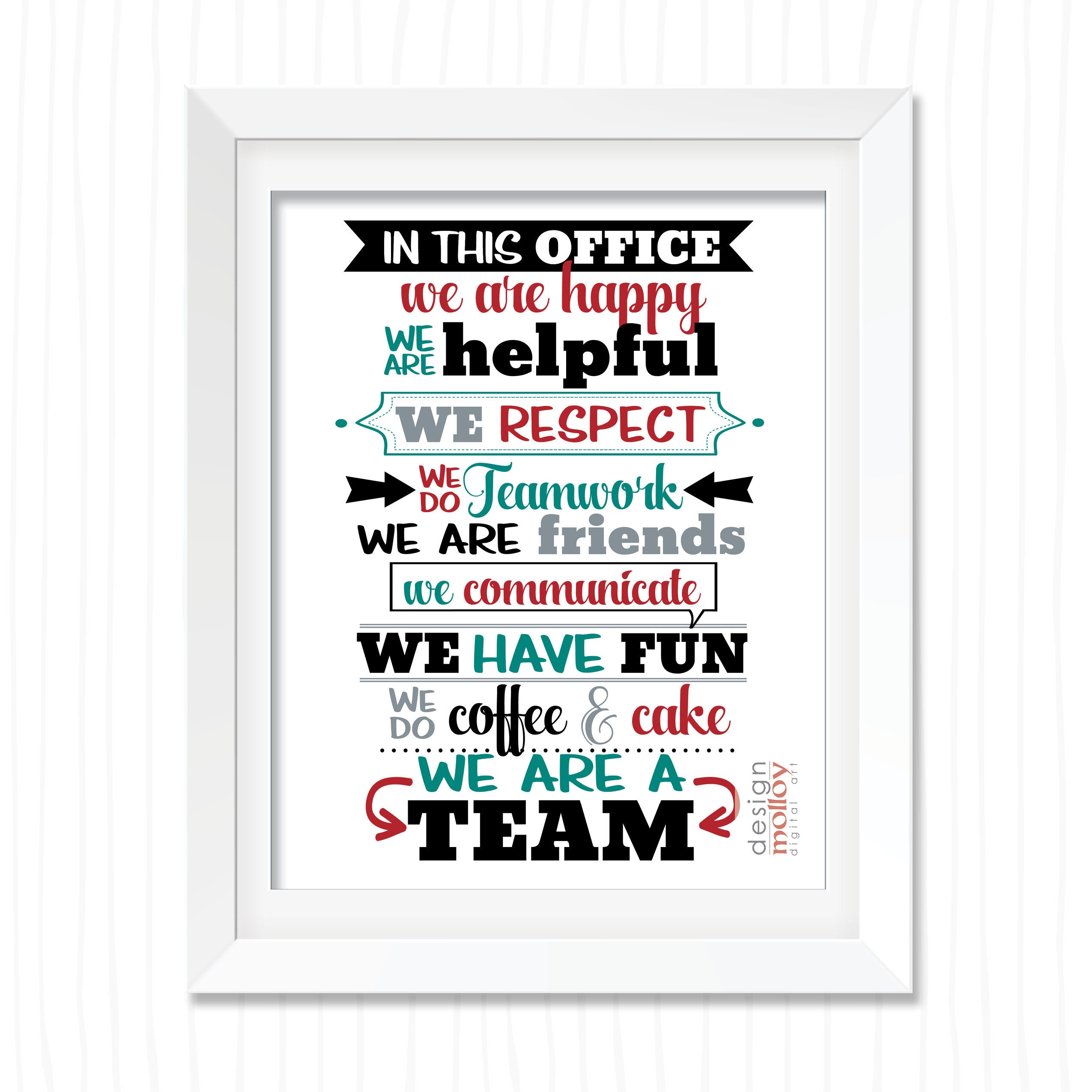 Printable for Cubicle Gift for Manager, Cubicle Decor, Office Decor ...
