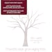 Customizable Student Fingerprint Tree Printable Thumbprints Tree ...
