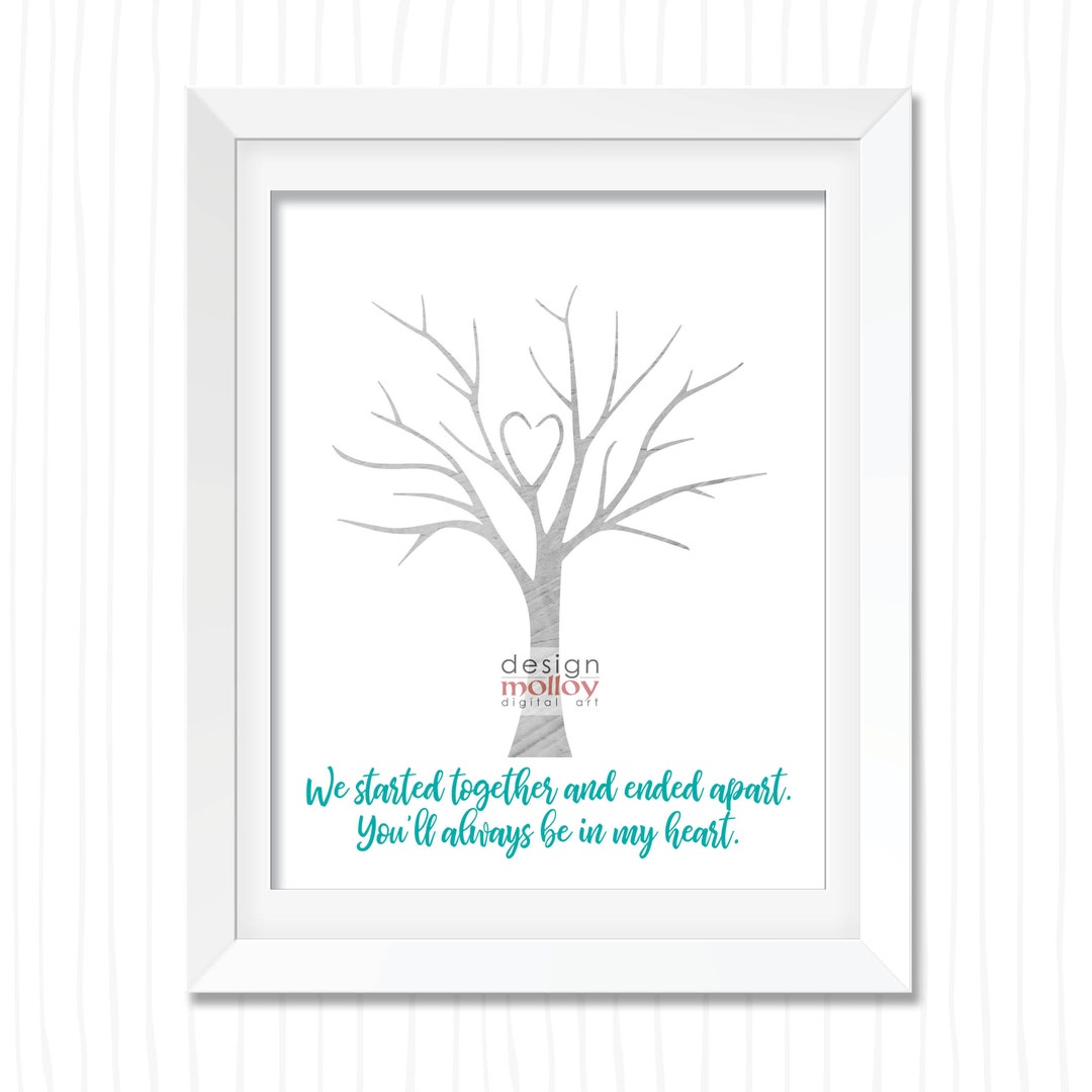 Fingerprint Tree - Student Thumbprint Tree - Classroom Fingerprint Tree ...