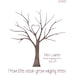 Customizable Student Fingerprint Tree Printable Thumbprints Tree ...