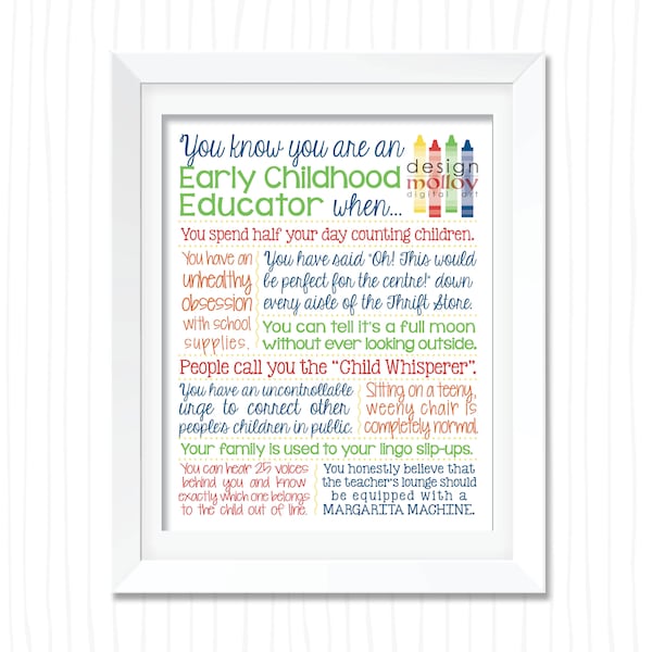 Early Childhood - Etsy