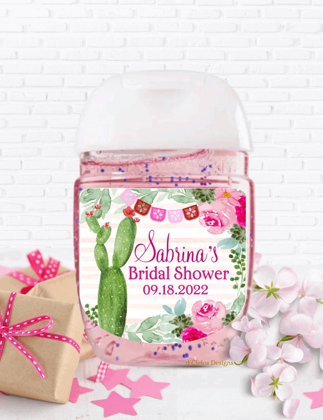Fiesta Birthday Labels, Fiesta Favors Labels, Fiesta Party Labels ...