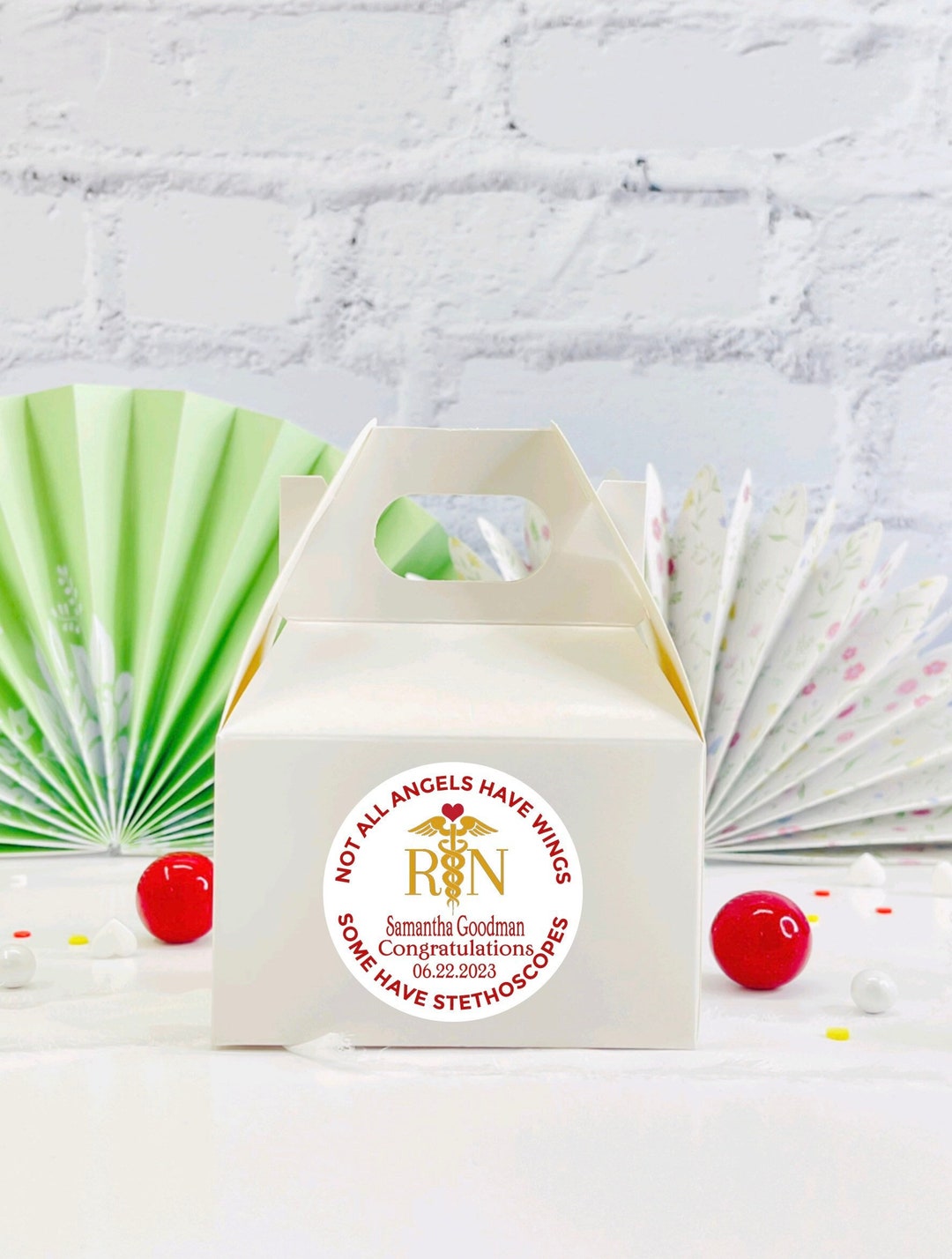 Nurse Favors Labels, LVN Labels, Register Nurse Labels, Doctor Labels ...