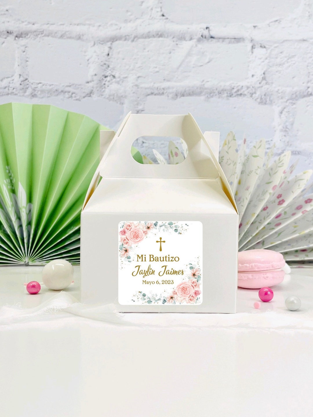 Baptism Labels, Christening Labels, First Holy Communion Labels ...