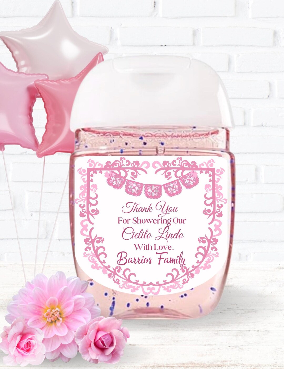 Cielito Lindo Labels, Cielito Lindo Baby Show Labels, Cielito Lindo ...