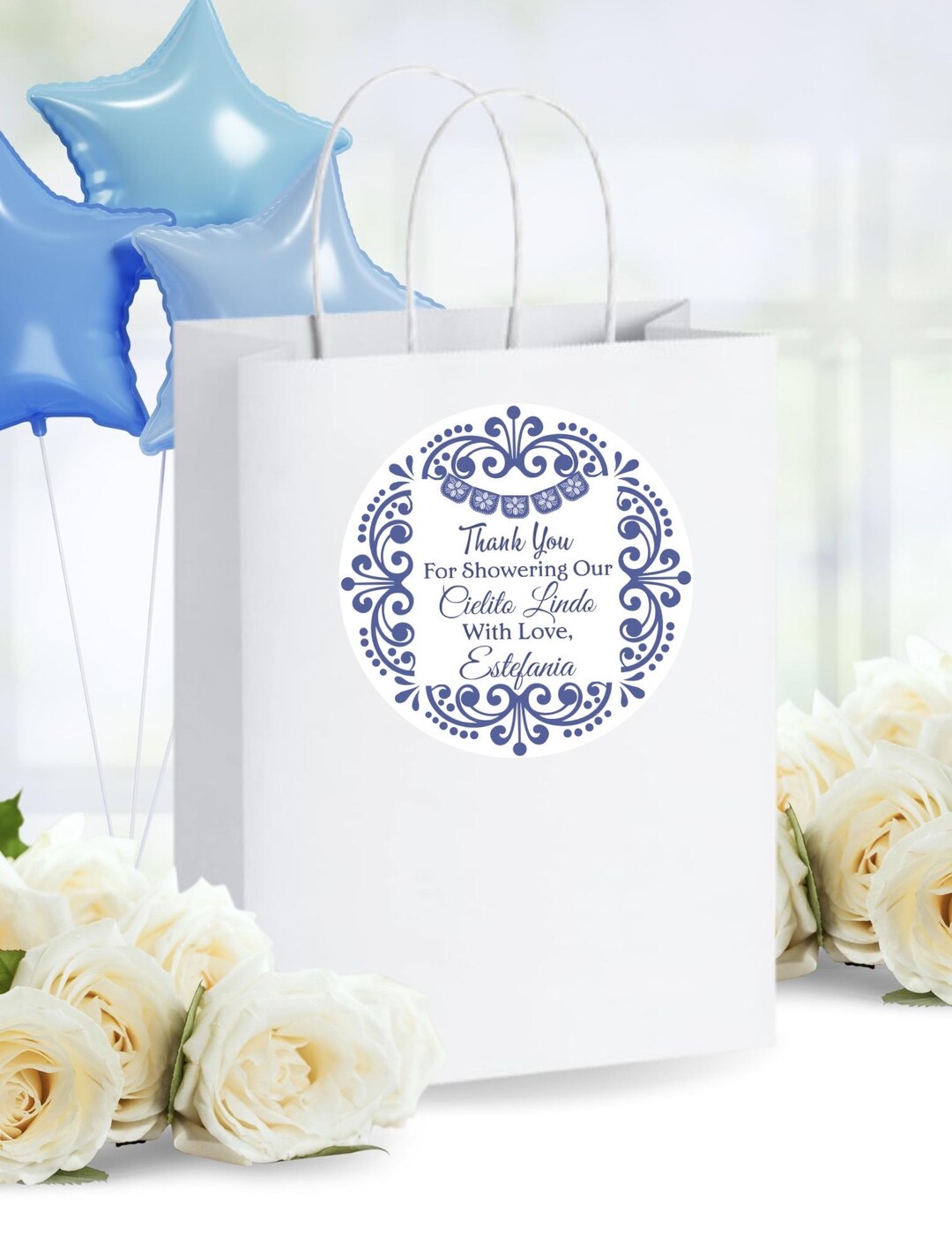 Cielito Lindo Labels, Cielito Lindo Baby Show Labels, Cielito Lindo ...