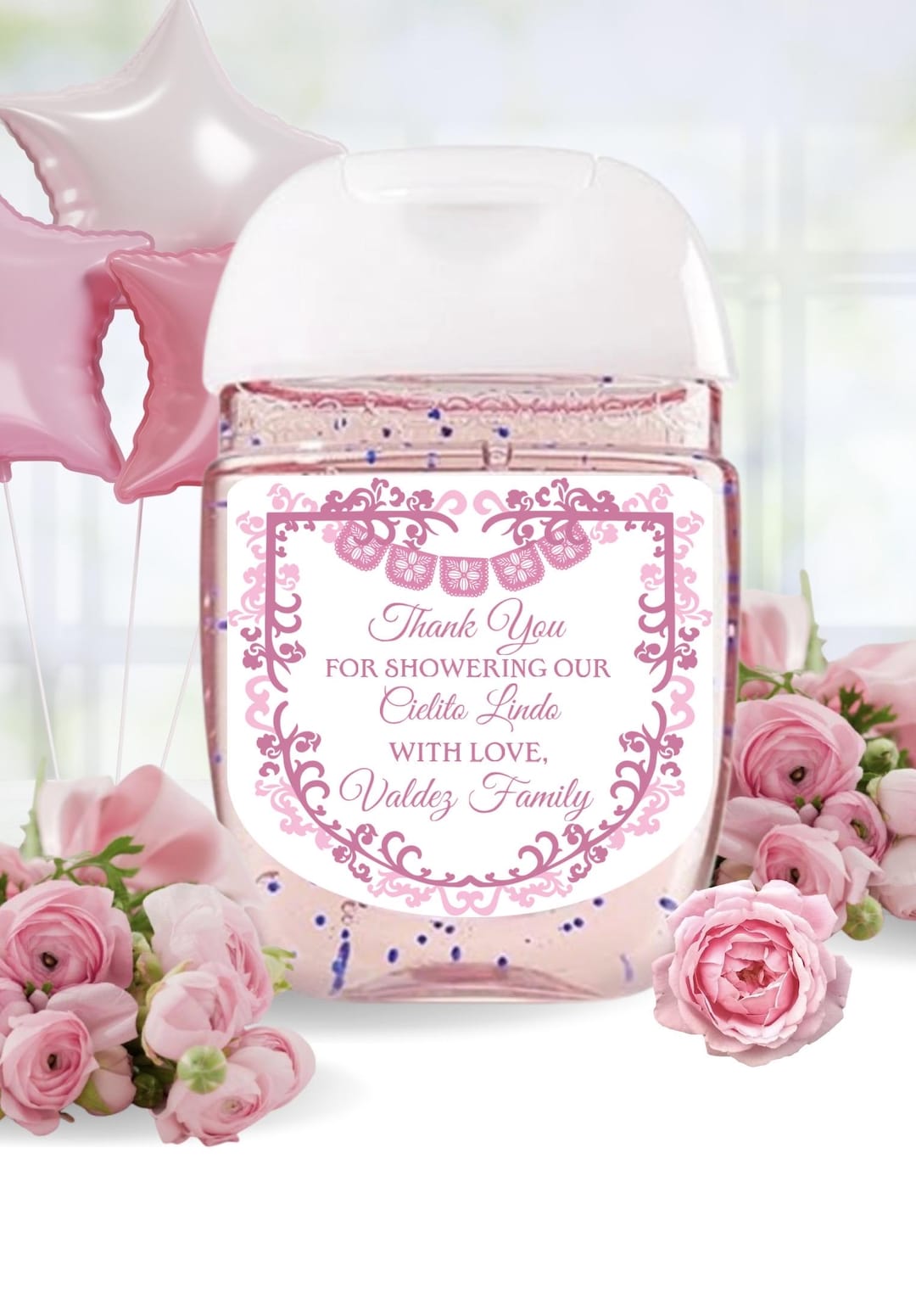 Cielito Lindo Labels, Cielito Lindo Baby Show Labels, Cielito Lindo ...