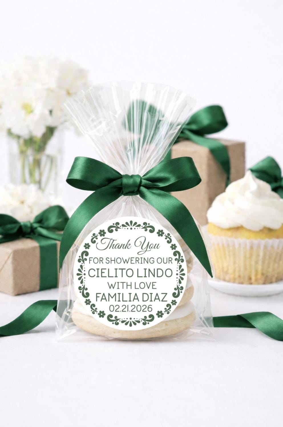 Cielito Lindo Labels, Cielito Lindo Baby Show Labels, Cielito Lindo ...