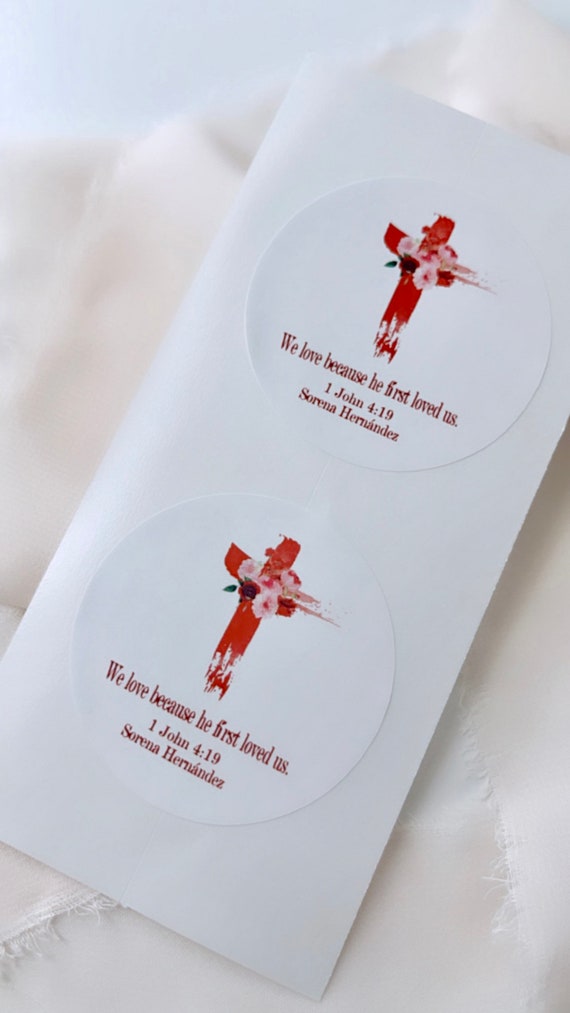 Scripture Labels Christian Labels Scripture Cards Scripture | Etsy