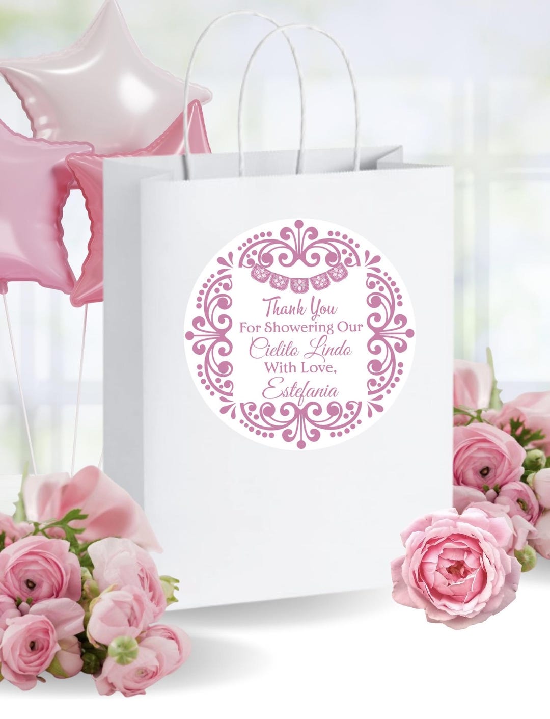 Cielito Lindo Labels, Cielito Lindo Baby Show Labels, Cielito Lindo ...