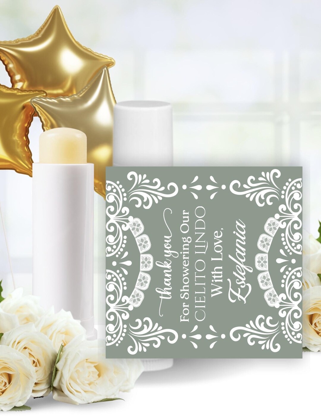 Cielito Lindo Labels, Cielito Lindo Baby Show Labels, Cielito Lindo ...