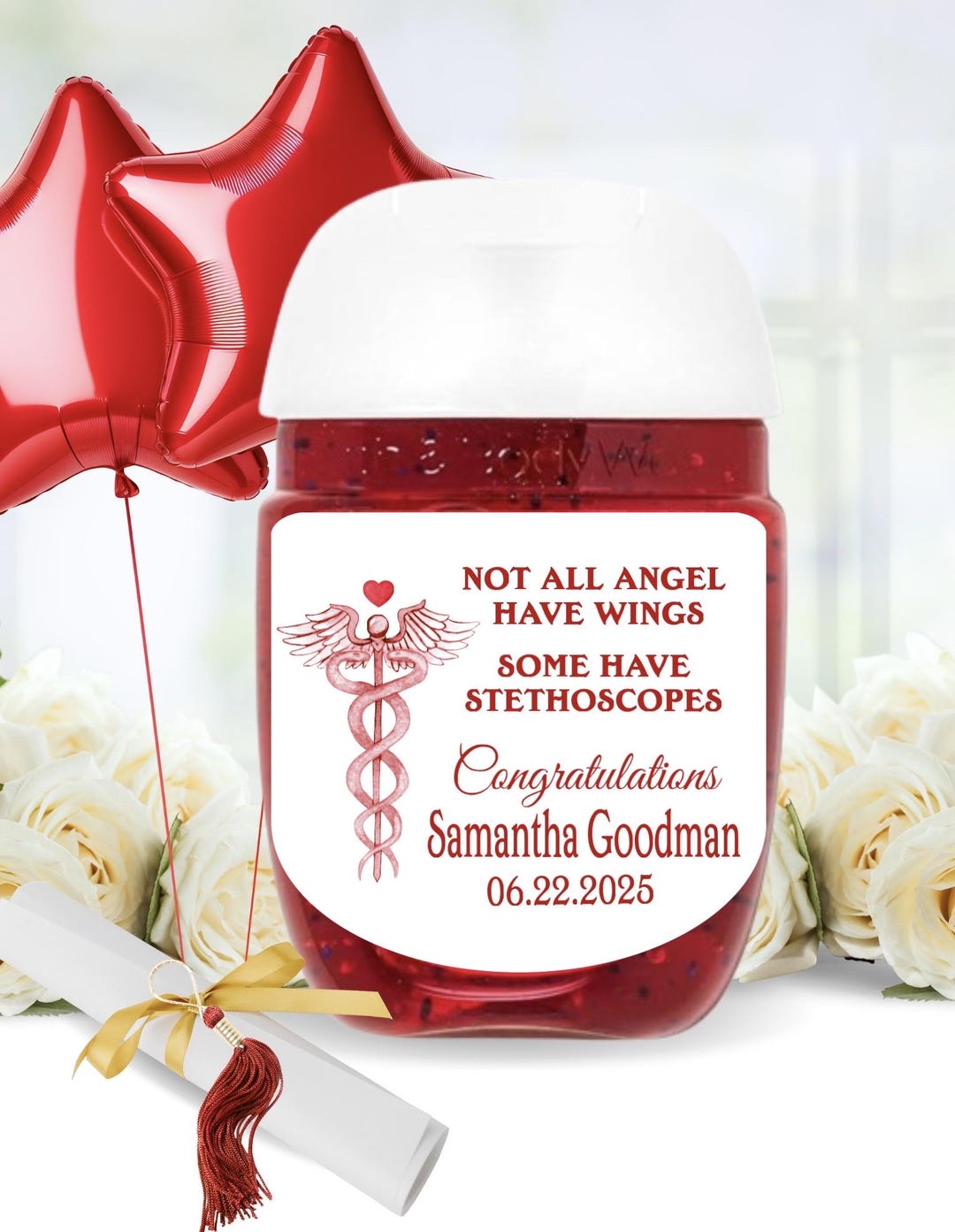 Nurses Favors Labels, LVN Favors Labels, Register Nurse Labels,ems ...