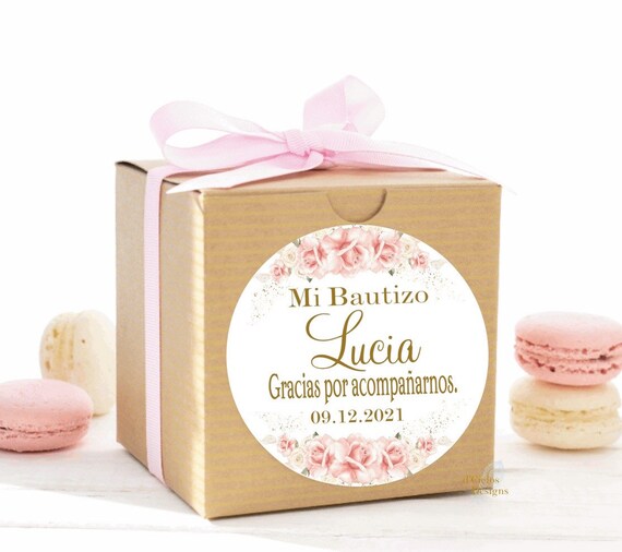 Baptism Labels Christening Labels First Holy Communion | Etsy