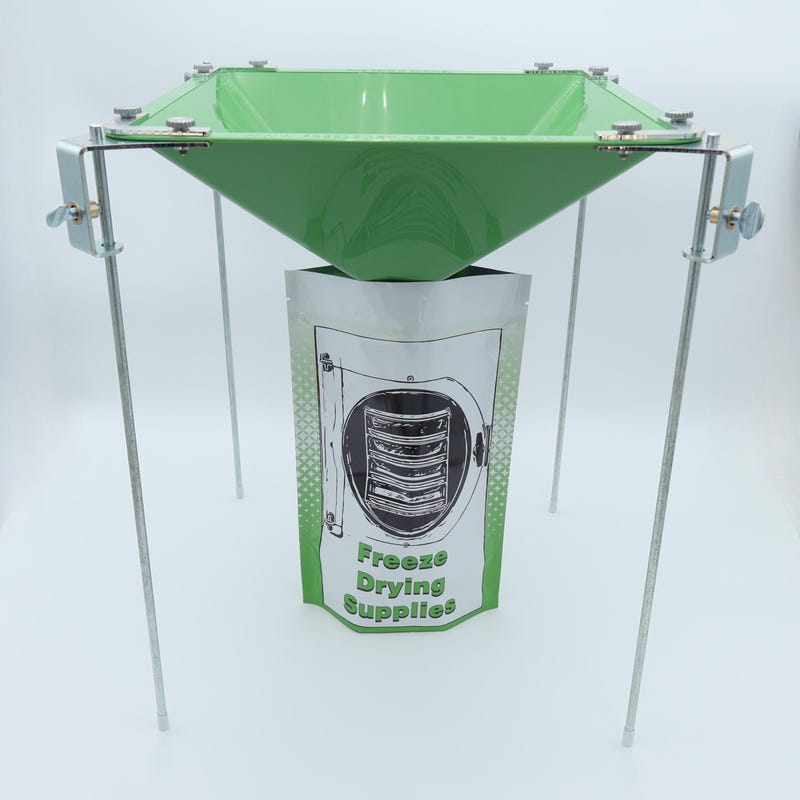 Jarring Funnel - Etsy