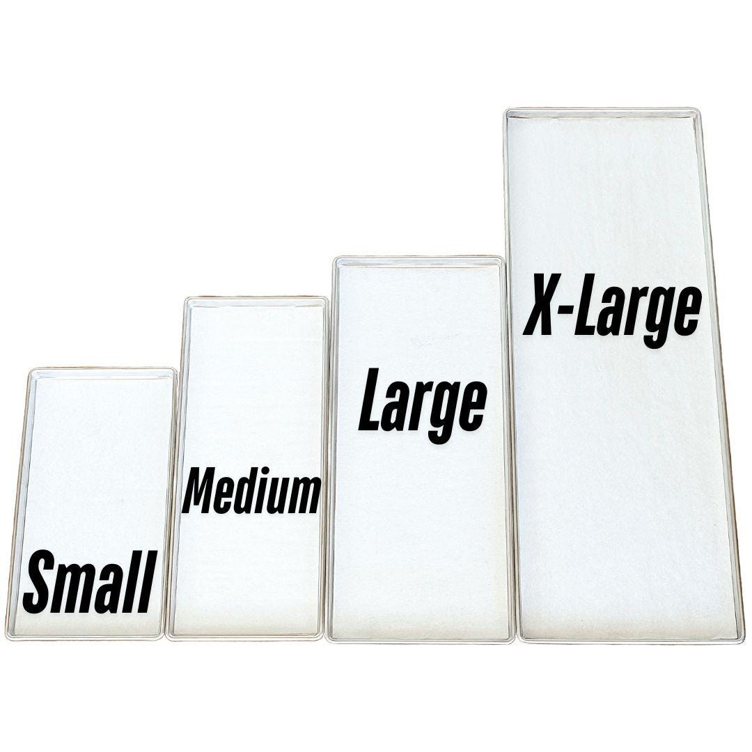 Pre-cut Parchment Paper for Harvestright Freeze Dryer S/M/L/XL (100 ...