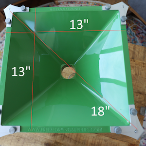 The Food Funnel™ Freeze Drying (also Great for Canning) - Etsy