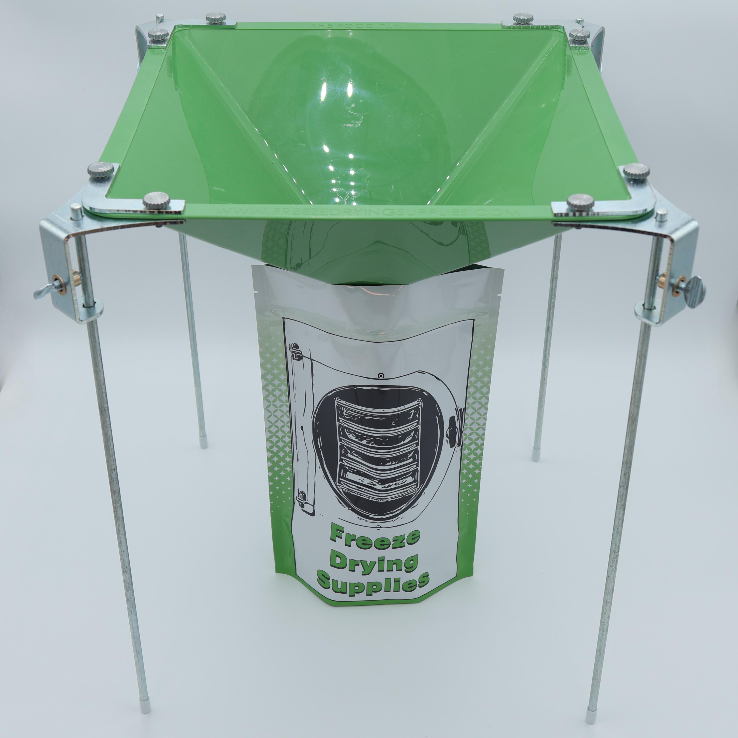 The Food Funnel™ Freeze Drying (also Great for Canning) - Etsy