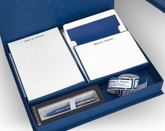 Stationery Box Set - Etsy