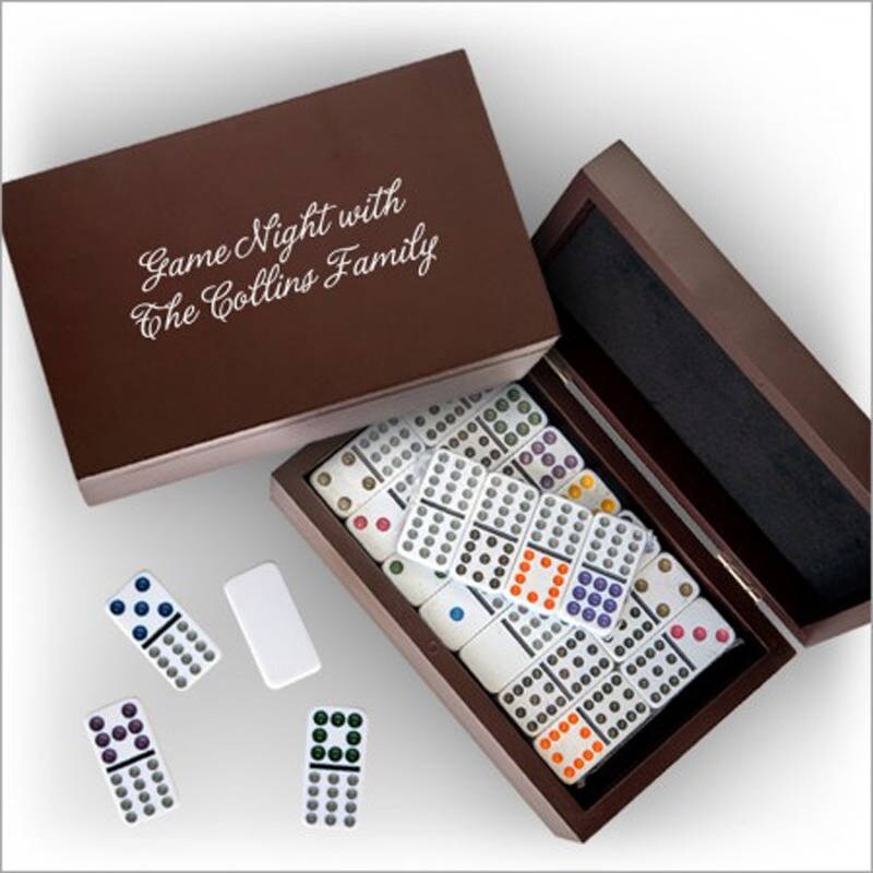 Custom Dominoes - Etsy