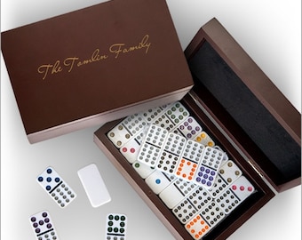 Domino Storage Box - Etsy