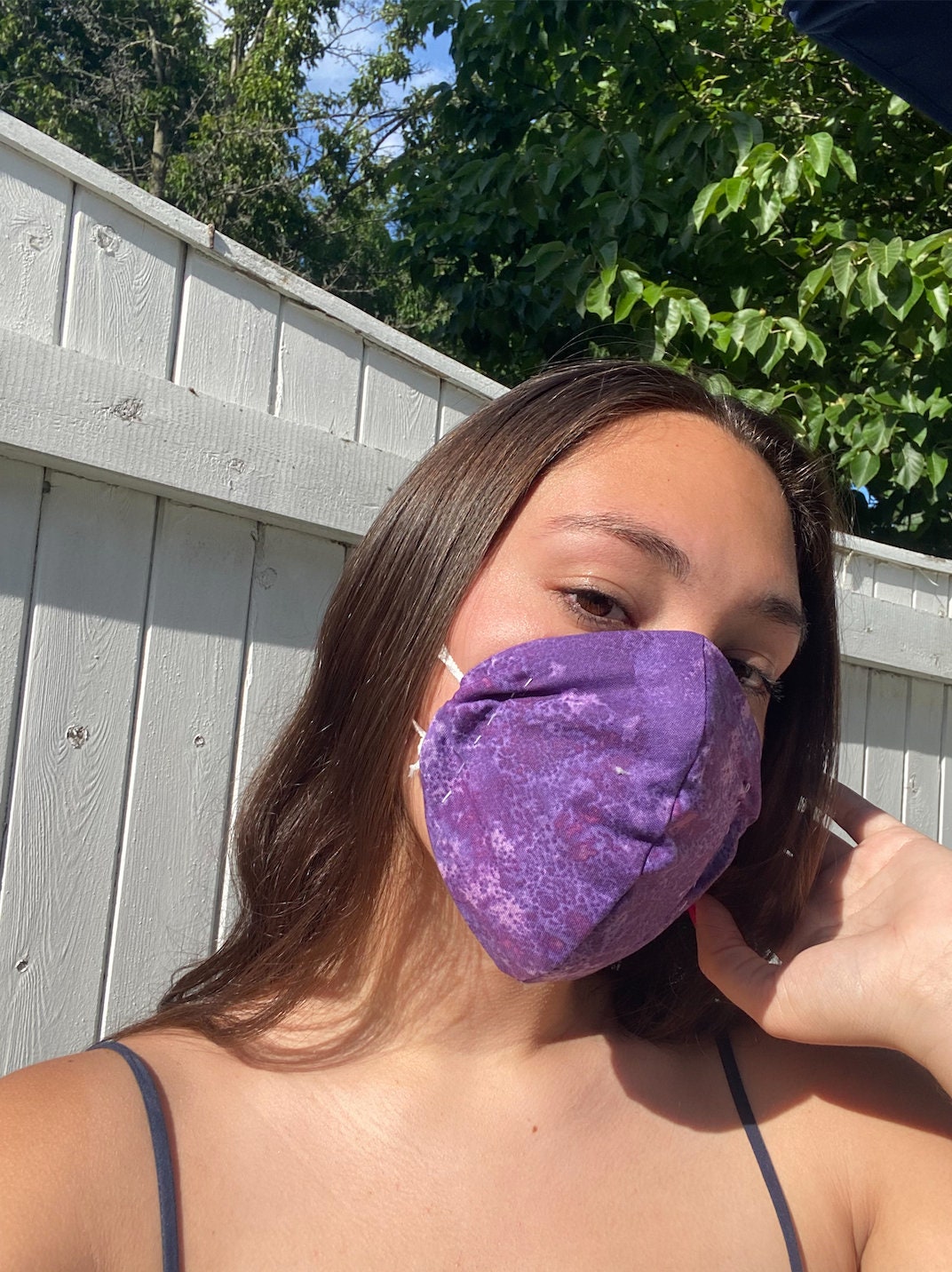 Extraterrestrial Face Mask - Etsy