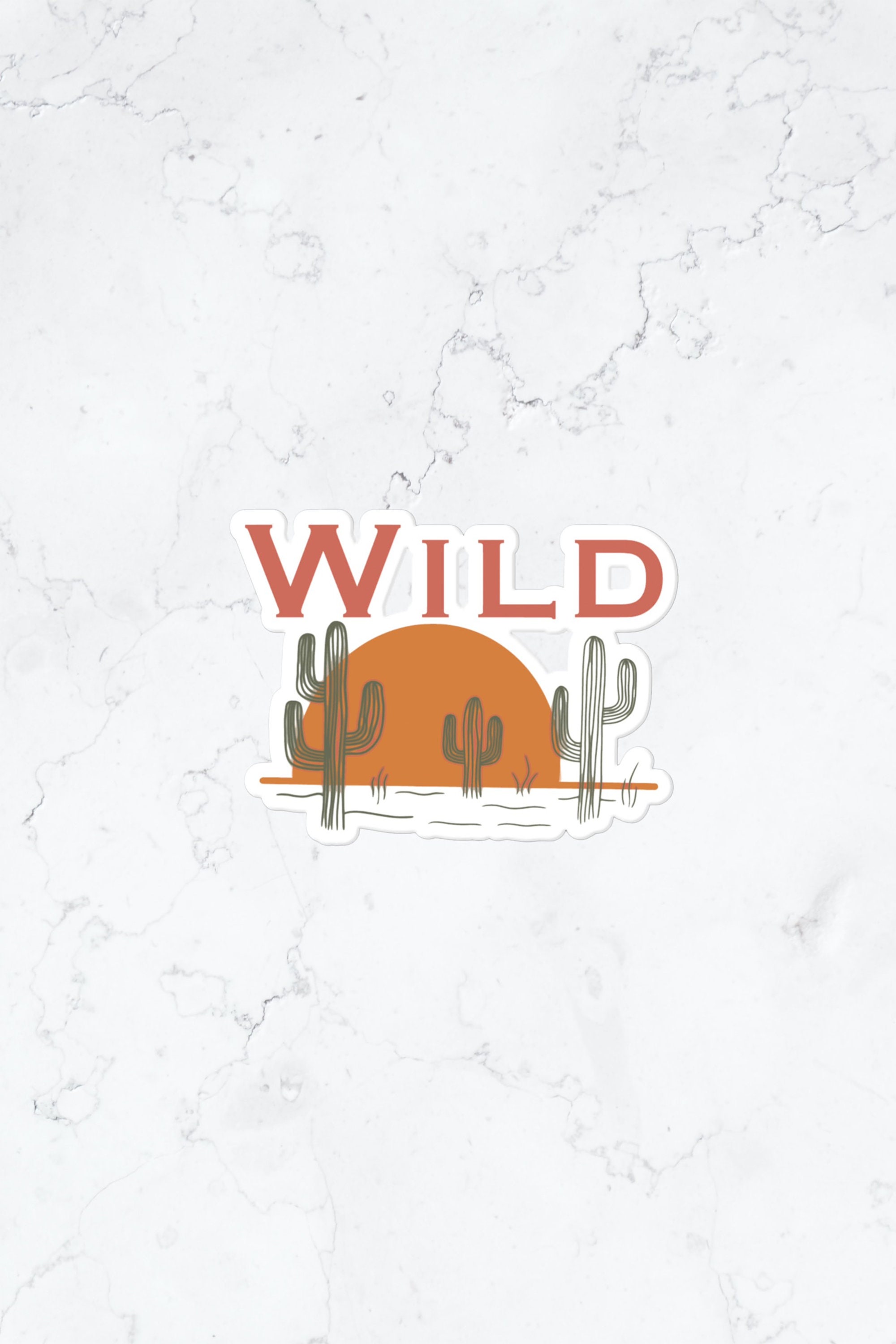 Wild West Adventure Sticker | Waterproof Western Sticker | Cowboy ...