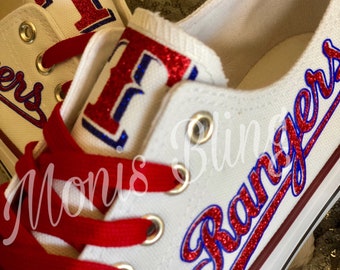 Texas Rangers - Etsy