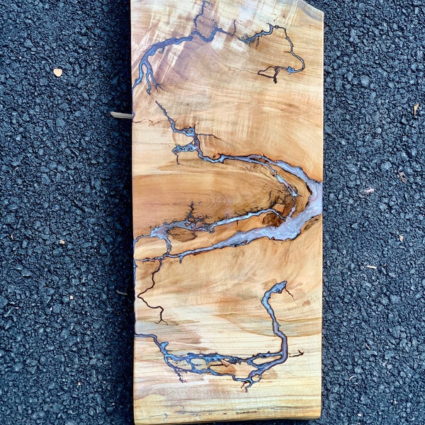 Live Edge Wall Art - Etsy
