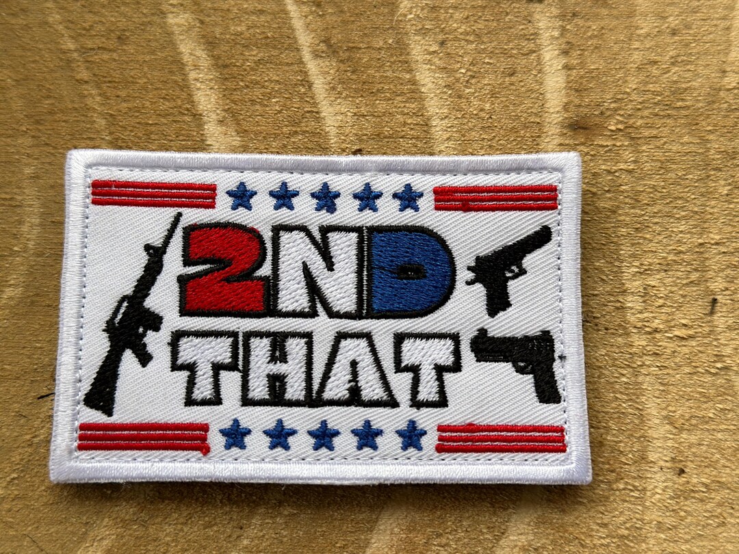Tactical Patch, 2A, Shoots Like a Girl, 2nd Amendment, Gift for Female ...