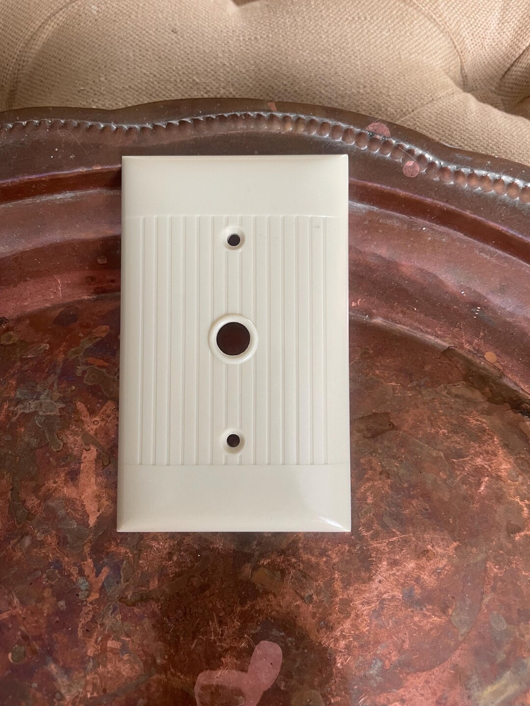 Vintage Sierra Line Bakelite D 12 Coax Cable Cover - Etsy