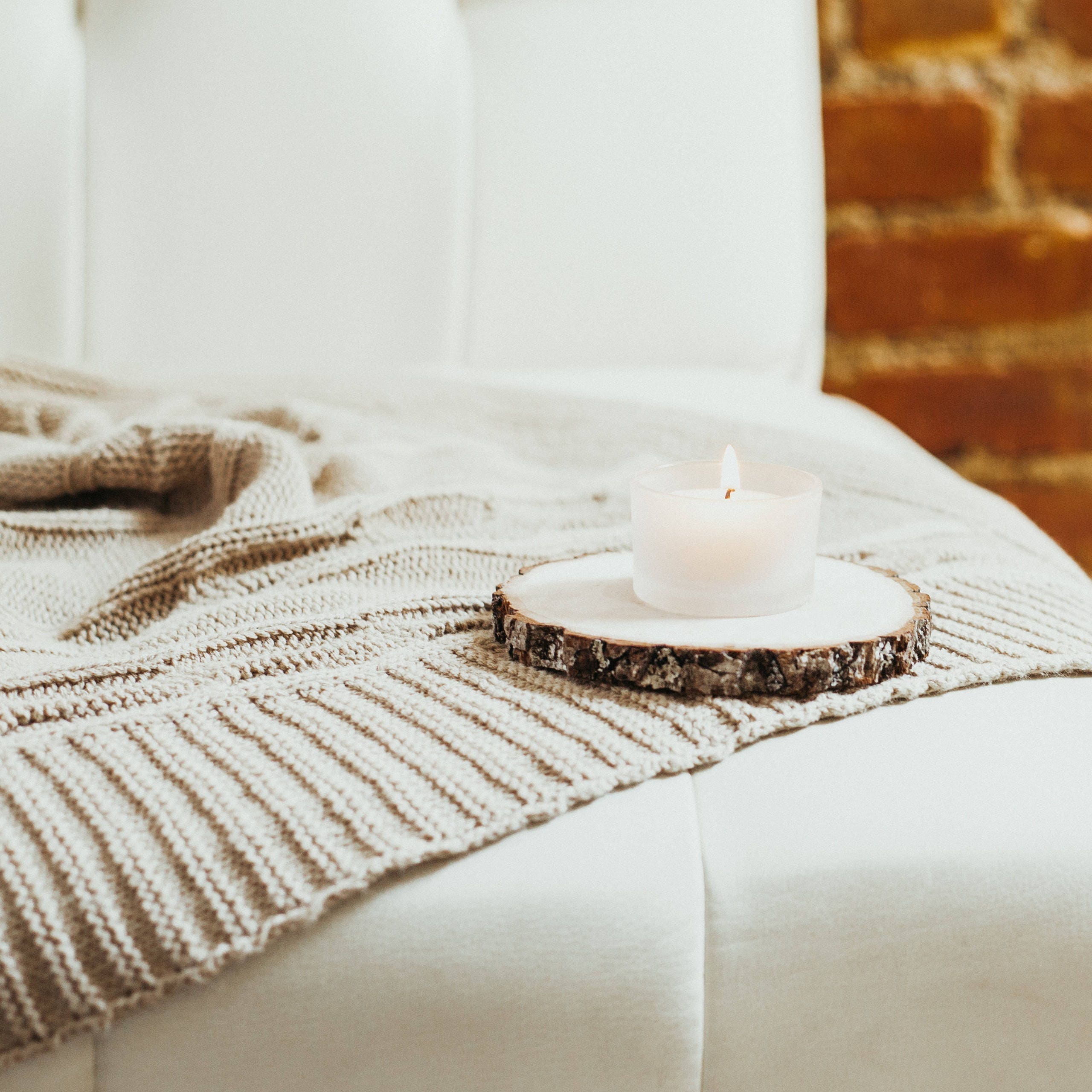 Fig Tree Scented Tea Light Candles - Etsy