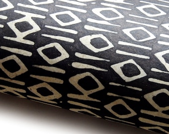 Black Translucent Paper - Etsy