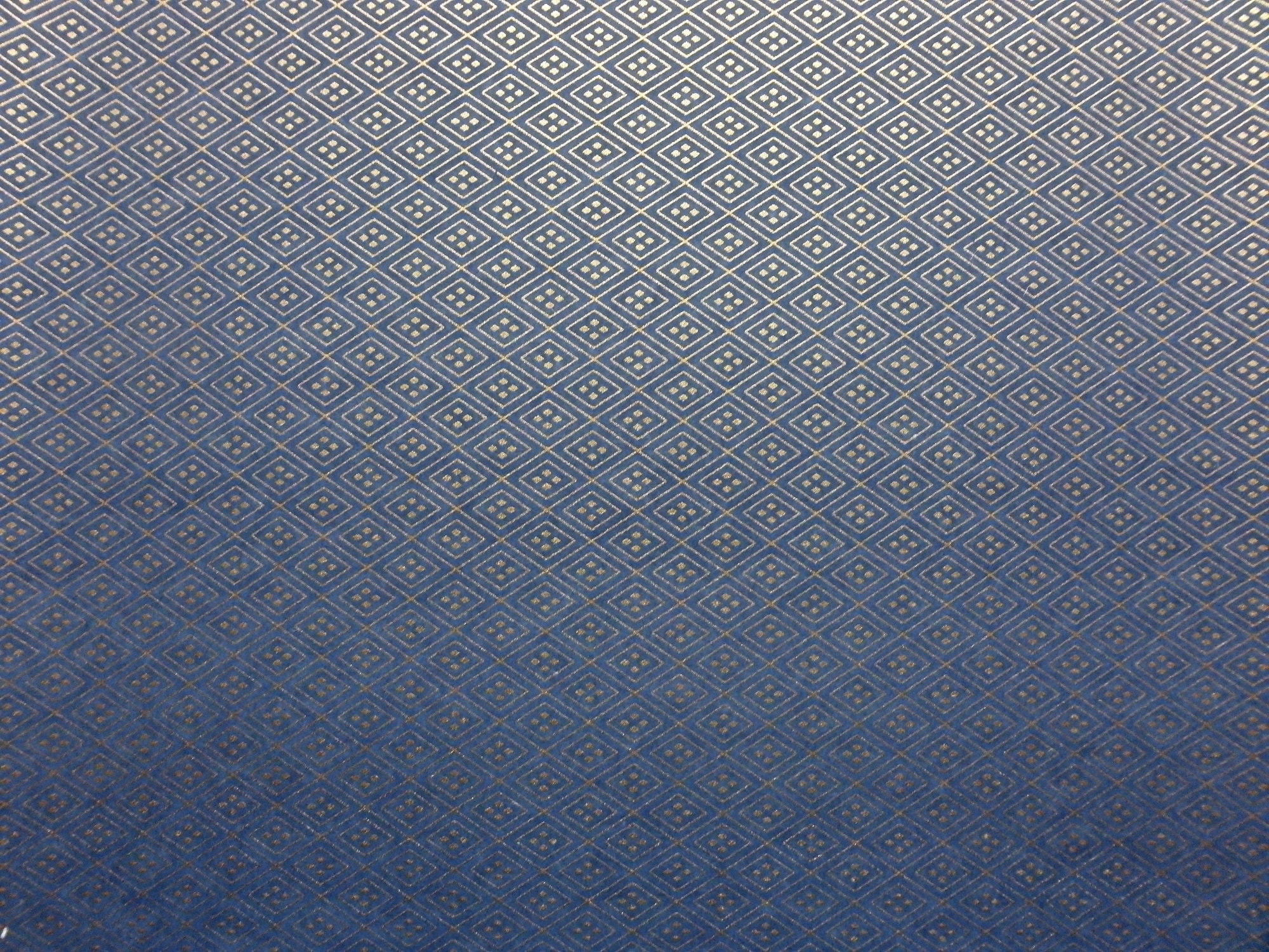 Japanese Paper Yuzen hishi Diamond Pattern. Gold on - Etsy